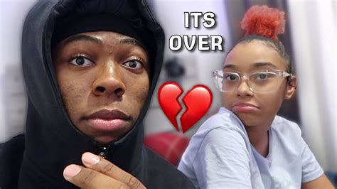 Amber Said Shes Officially Done With Him💔💔💔 Youtube