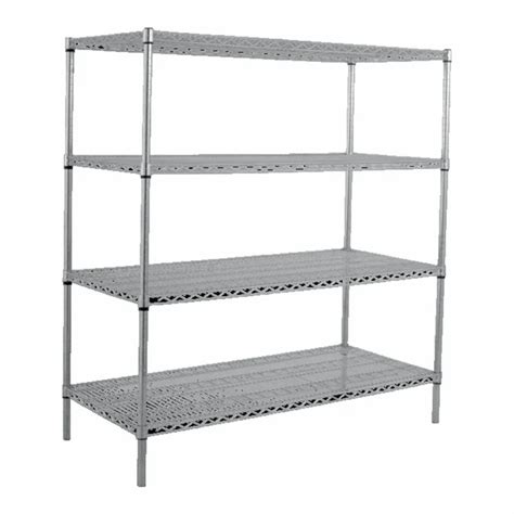 Stainless Steel Hospital Shelving Systems 4 Shelves At ₹ 3000 In Nagpur