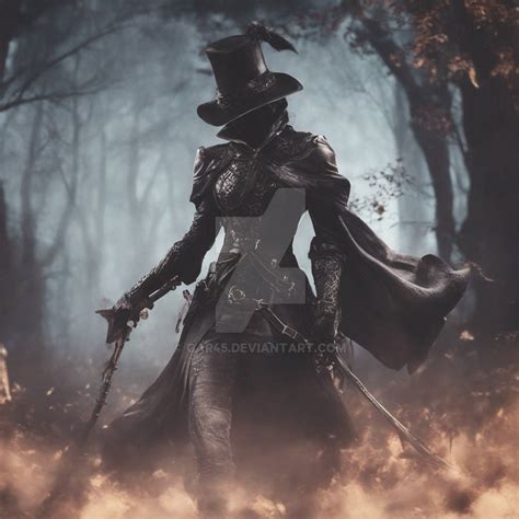 Lady Maria Bloodborne Sexy By Gar45 On Deviantart