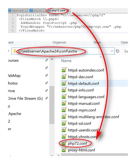 Installing Apache Qgis Server And Lizmap Web Client On Windows Os