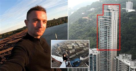 Who Was Remi Enigma The Daredevil Who Fell To His Death In Hong Kong