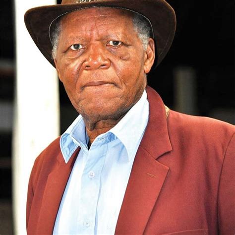 Kenyan Football Legend Joe Kadenge Hospitalized