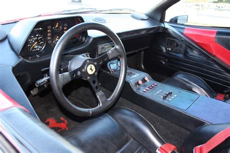 Pontiac Fiero Pontiac Fiero Pontiac Custom Car Interior