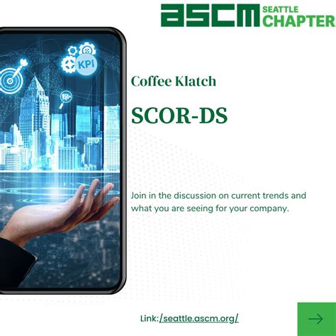 Ascm Seattle Chapter On Linkedin Supplychain Ascm Coffeeklatch