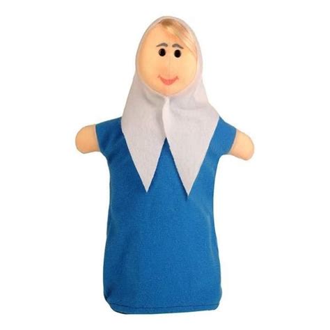 قیمت و خرید عروسک نمایشی مدل پدربزرگ و مادربزرگ مجموعه 2 عددی کالندز