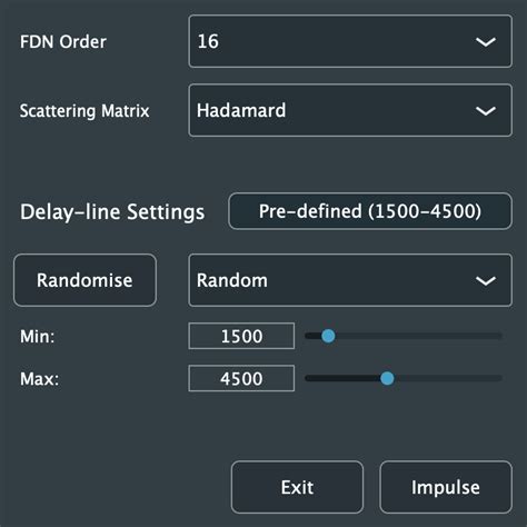 The Advanced Settings Window Download Scientific Diagram
