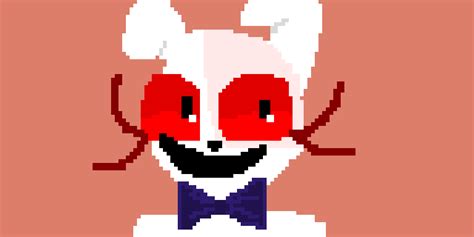 Vanny Pixel Art