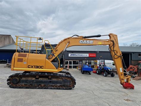 Case Cx130c Wales