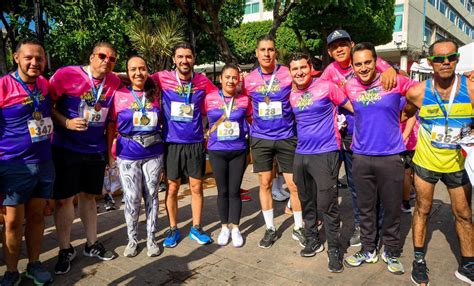 Realizan en Sahuayo la carrera atlética en honor a Santiago Apóstol