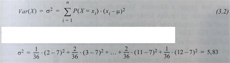 Probability Is It Possible To Calculate Variance On Stochastic