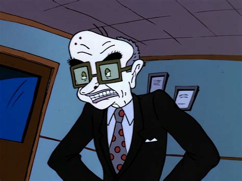 Stan Wassershein Duckman Wiki Fandom