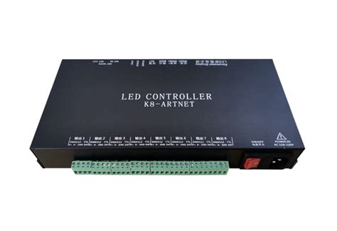 Project Controller LEDSUNE Project Controller LEDSUNE