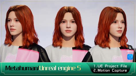 Artstation Yueyue Chinese Women Metahumanunreal Engine 5 Resources