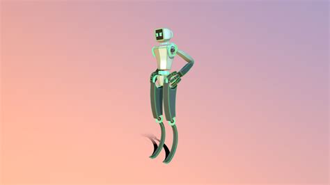 Re Active Bit D Model By Nicnac B B Sketchfab