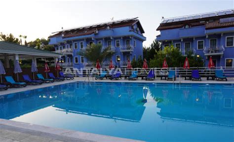 Ready To Operate Investment Hotel In Mugla Fethiye