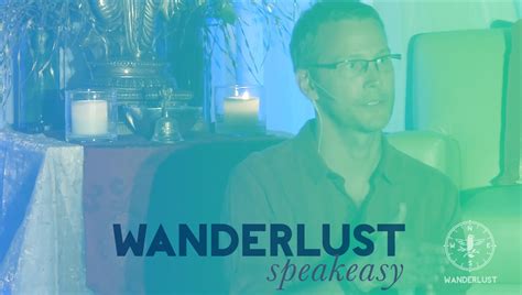 Travis Robinson Social Enterprise Wanderlust