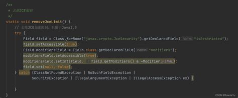关于curityinvalidkeyexception Illegal Key Size Or Default