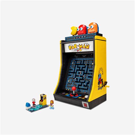 레고 팩맨 아케이드 Lego Kream
