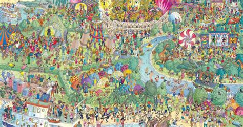 Daft Punk Have Been Given The Wheres Wally Treatment Mixmag