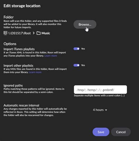 Issue With Restoring Backup File On Mac Mini For Roon Server Ref A3wp0c Support Roon Labs