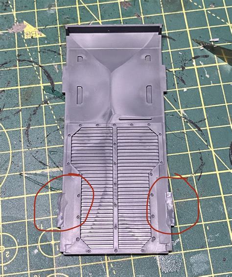 How To Build Everything Horus Heresy Deimos Rhino Goonhammer