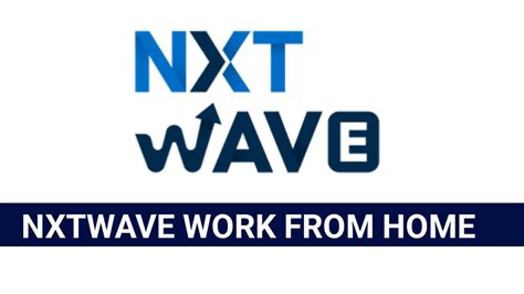 Nxtwave Work From Home