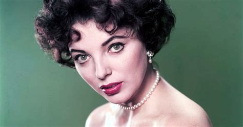 Slice Of Cheesecake Joan Collins Pictorial