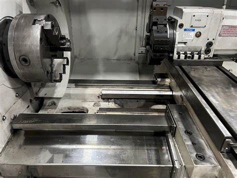 Milltronics Ml16 20 Cnc Lathe Wisconsin Metalworking Machinery Inc