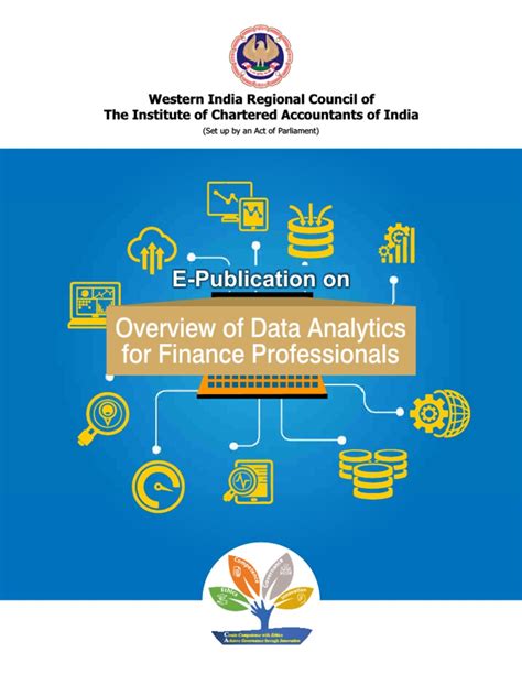 Data Analytics Finance Professionals Pdf Analytics Business