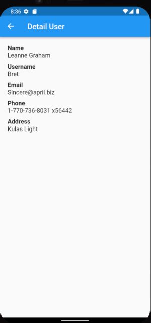 menggunakan plugin get dalam flutter untuk permintaan data dari