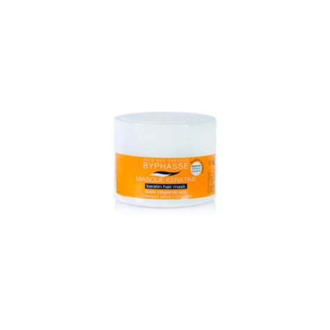 Byphasse Maska Za Kosu Sa Keratinom 250 Ml