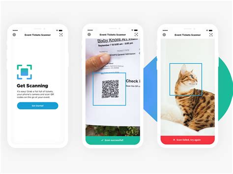 QR Code Ticket Scanning Free App For Fast Attendee Check In