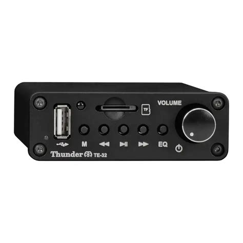 ️ قیمت خرید آمپلی فایر تندر مدل Te 32 ⚡️ 1404 فروشگاه شاپ99