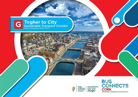 STC G Togher To City National Transport Authority Consultation Portal
