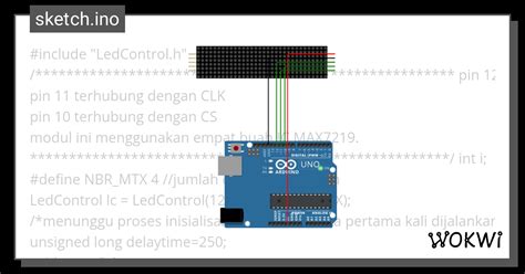 Tugas Wokwi Esp32 Stm32 Arduino Simulator