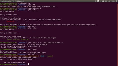 Asignación del módulo 1 2 Issue 82 ISPC TST EM 2023 fundamentos de git y github GitHub