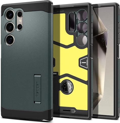 Spigen Tough Armor Designed For Galaxy S24 Ultra Nepal Ubuy