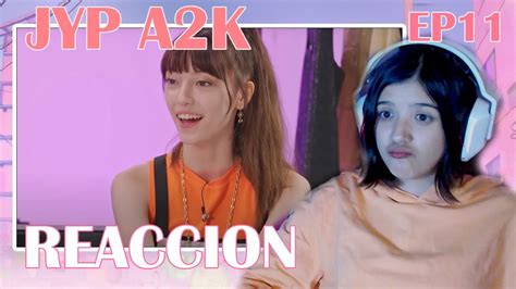 Reaccionando A A2k Ep11 Youtube