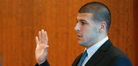 Aaron Hernandezs Cousin Pleads Guilty To Contempt Charge