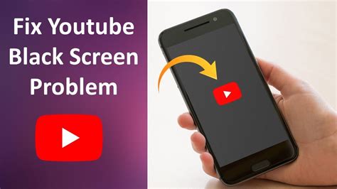 How To Fix Youtube Black Screen Problem In Android YouTube