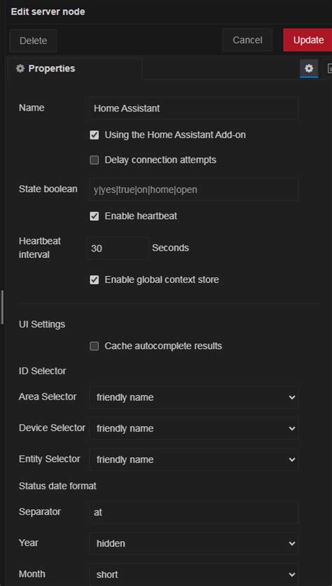 Node Red Typeerror Cannot Read Properties Of Undefined Reading