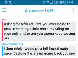 Shane Crommer Shanecrommer LPSG