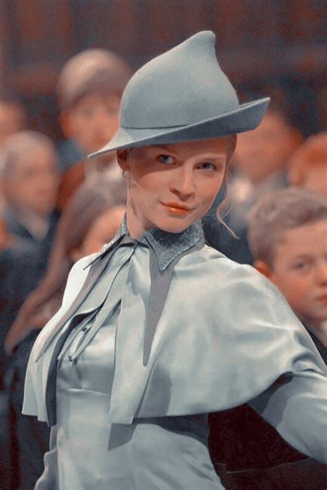 Fleur Delacour Harry Potter