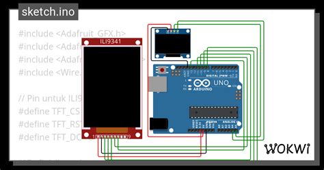 Speedo Wokwi Esp32 Stm32 Arduino Simulator