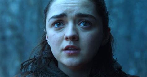 Arya Stark Season 3 Spoilers