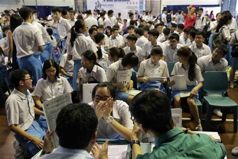 Gce O Level Results Out On Jan 13 The Straits Times
