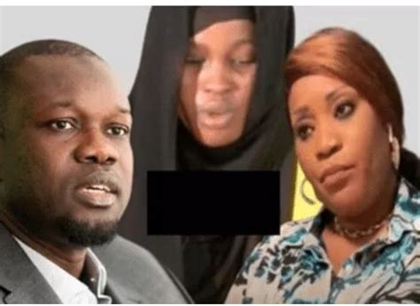 François Hélène Gaye Cogne Sur Sonko Et Soutient Adji Sarr Infos Rewmi