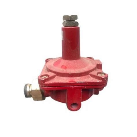 Brass LPG High Pressure Gas Regulator At Rs In Jaipur ID