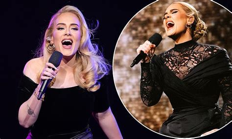 Adele Keen To Sign Up For A Third Las Vegas Residency As It Means She