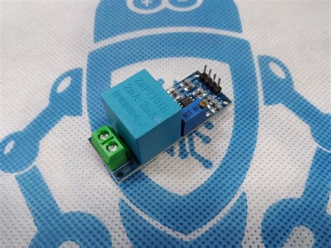 Ac Voltage Sensor Arduino Shop